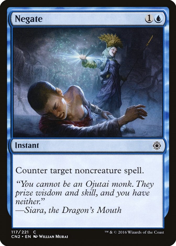 Negate [CN2 - 117] – Magic Market Canada