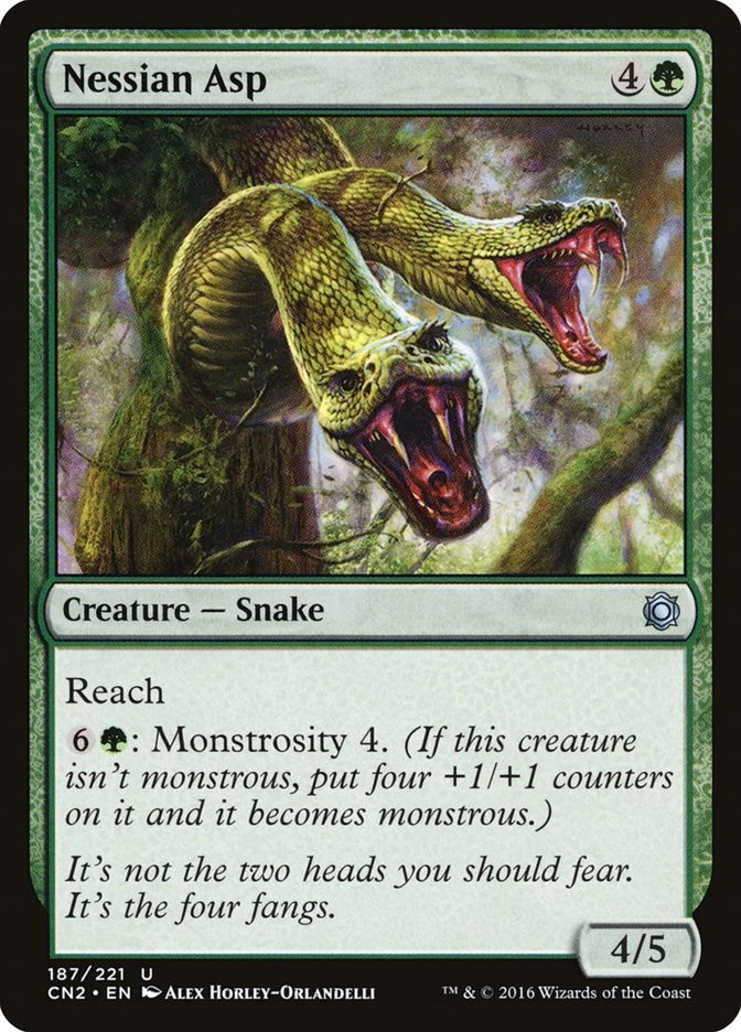 Nessian Asp [CN2 - 187] – Magic Market Canada