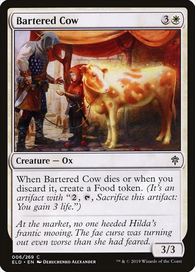 Bartered Cow [ELD - 6] – Magic Market Canada