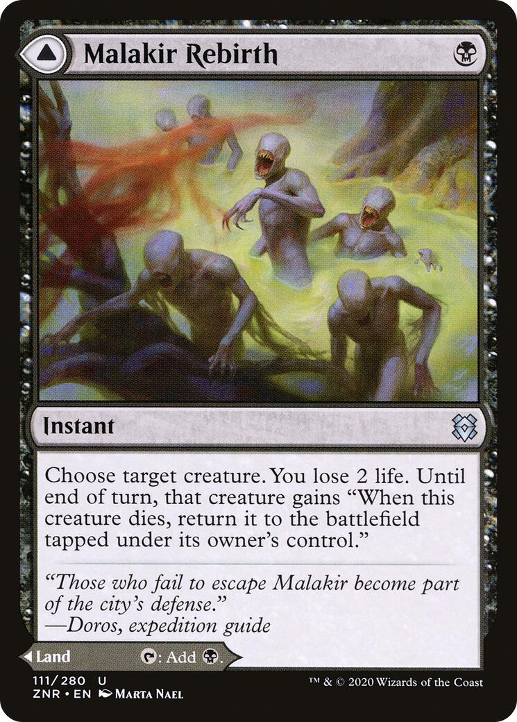 Malakir Rebirth [ZNR - 111] – Magic Market Canada