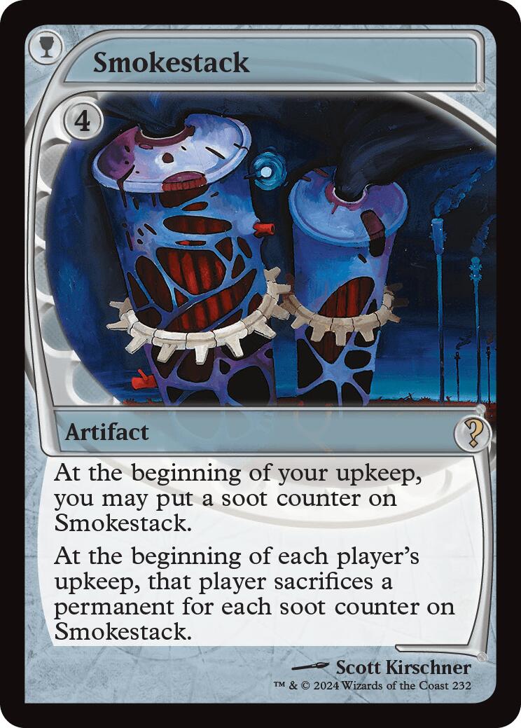 Smokestack (Future Sight) [MB2 - 232] – Magic Market Canada
